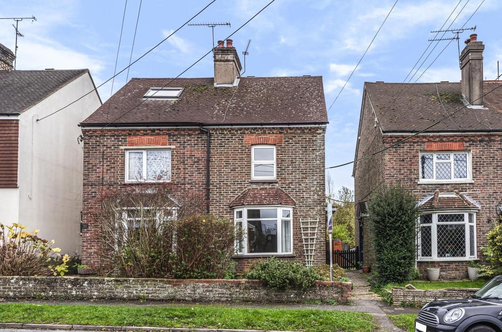 Carylls Cottages, Faygate Lane... 3 bed semi-detached house - £325,000