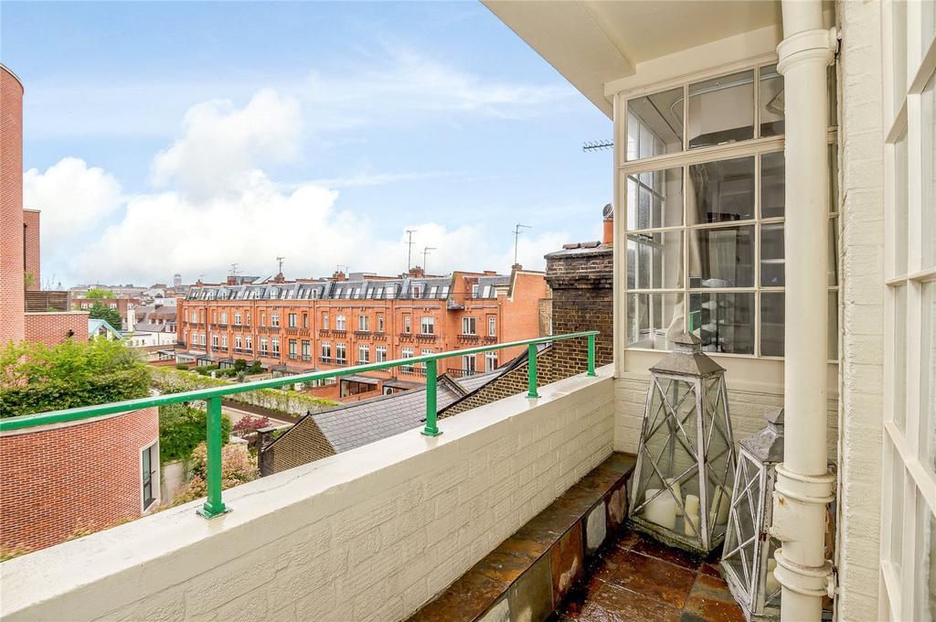 Chesil Court, Chelsea Manor Street, London 1 bed flat - £1,733 pcm (£ ...
