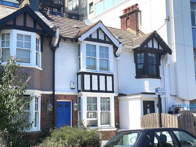 Frederick Street, Brighton. 2 bed terraced house - £1,350 pcm (£312 pw)