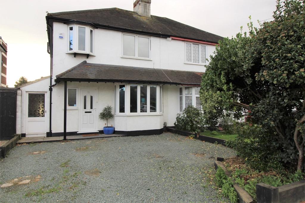Hampton Gardens, Southend-on-Sea, SS2 3 bed semi-detached house - £325,000