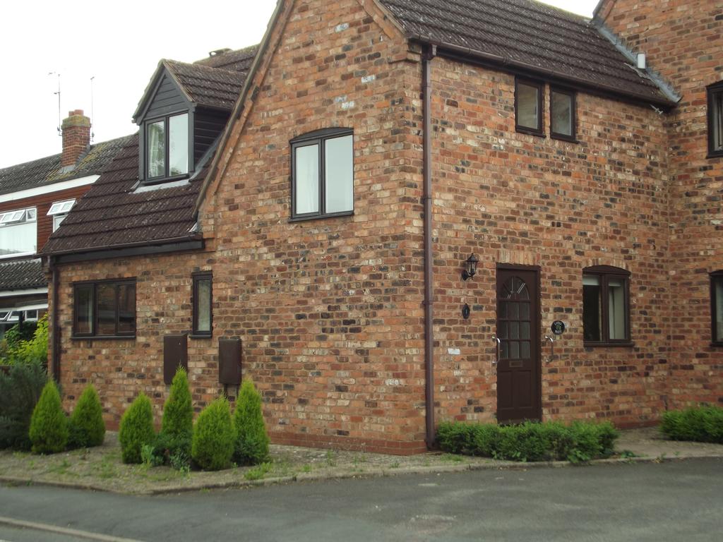 Coach House Court, Old Road, Shipston-on-Stour CV36 2 bed semi-detached ...