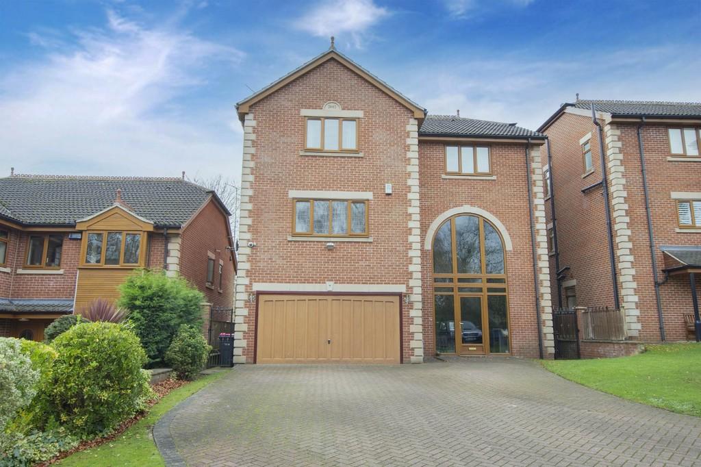 Moorgate Road, Rotherham 5 bed detached house - £650,000