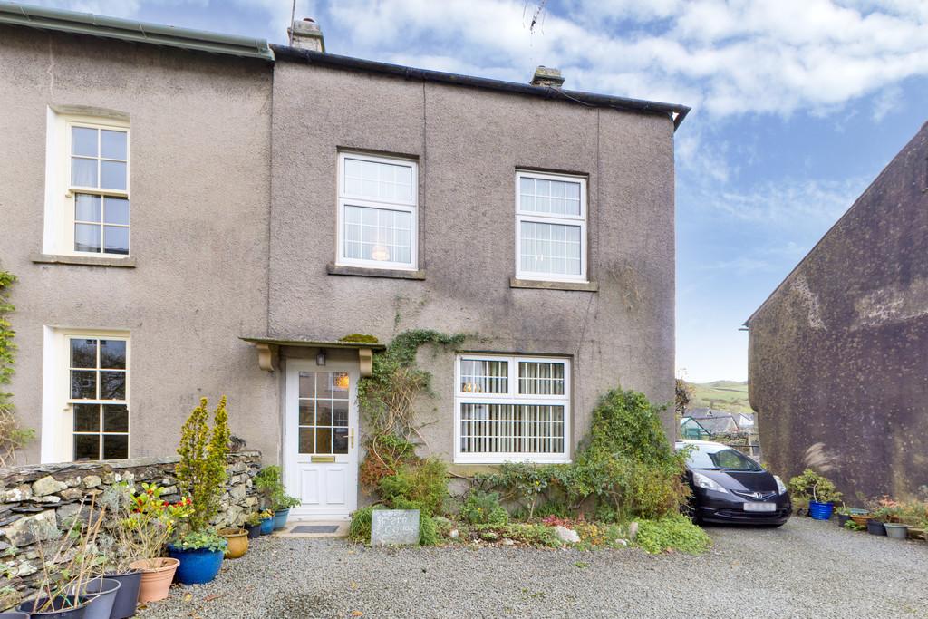 Fern Cottage, Newton in Cartmel... 3 bed semi-detached house - £390,000