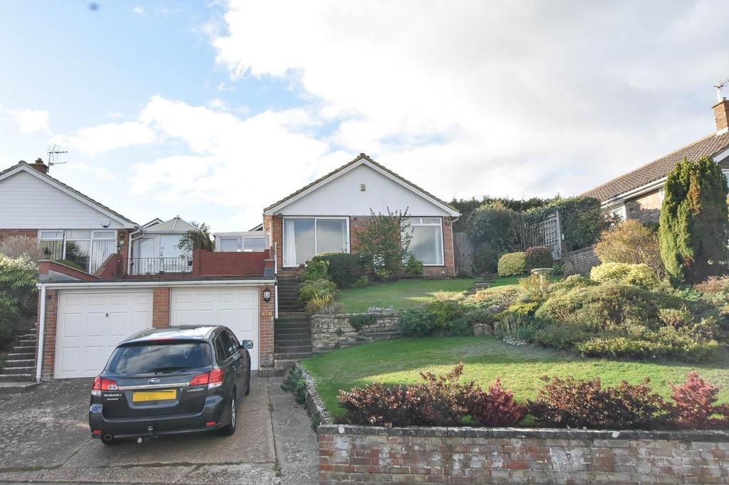 Pococks Road Eastbourne 3 Bed Detached Bungalow £320 000
