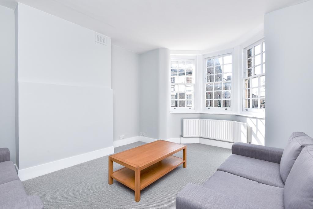 Portland Street London SE17 2 bed apartment - £1,450 pcm (£335 pw)