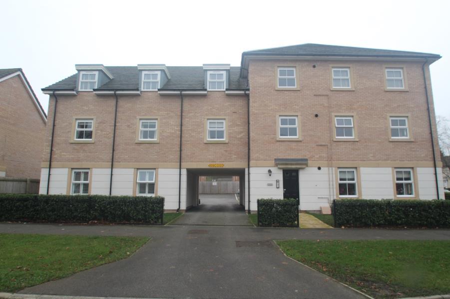 SANDERS WALK, HARROGATE, HG1 4FA 2 bed apartment - £825 pcm (£190 pw)