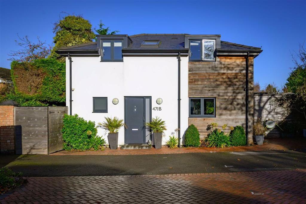 Tachbrook Road Leamington Spa 3 Bed Detached House £525 000
