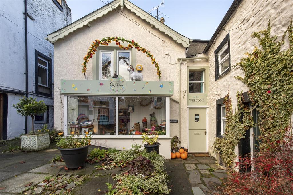 Craftopia, Ingleton Property - £10,000