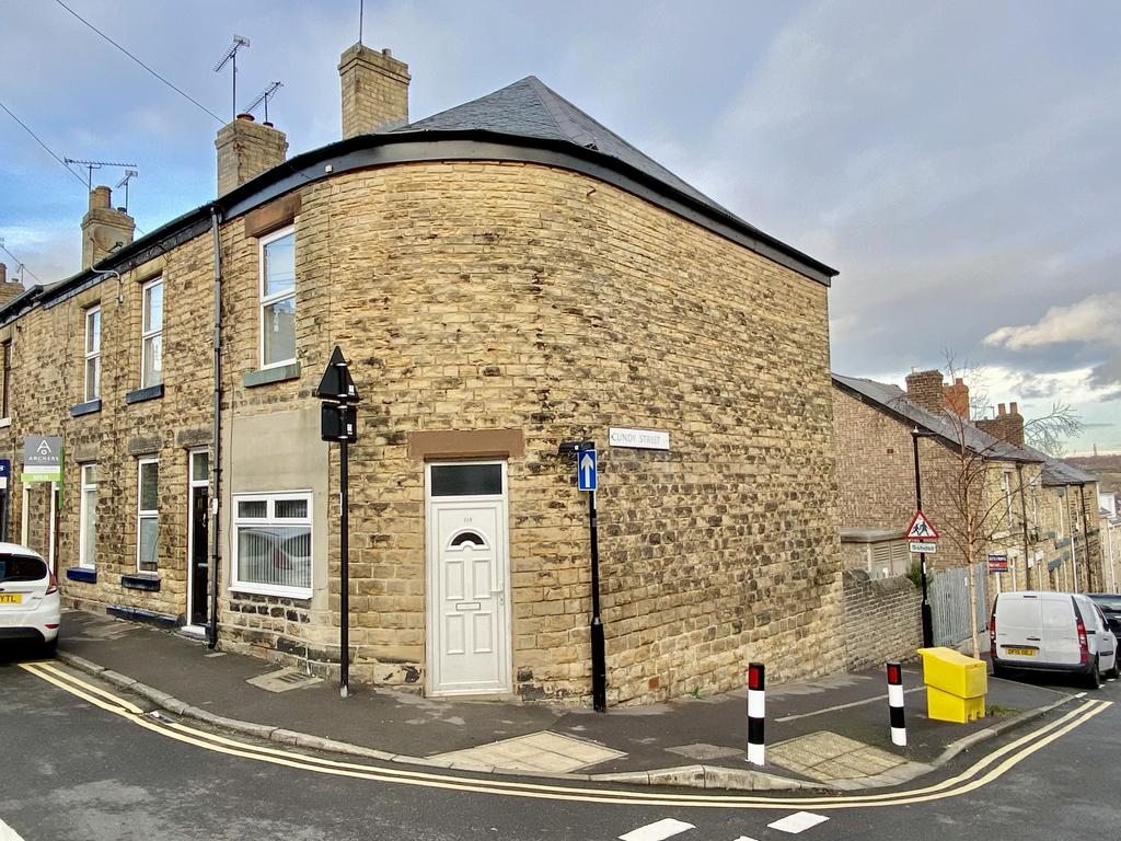 118 Walkley Street, Walkley... 3 bed end of terrace house - £775 pcm (£ ...