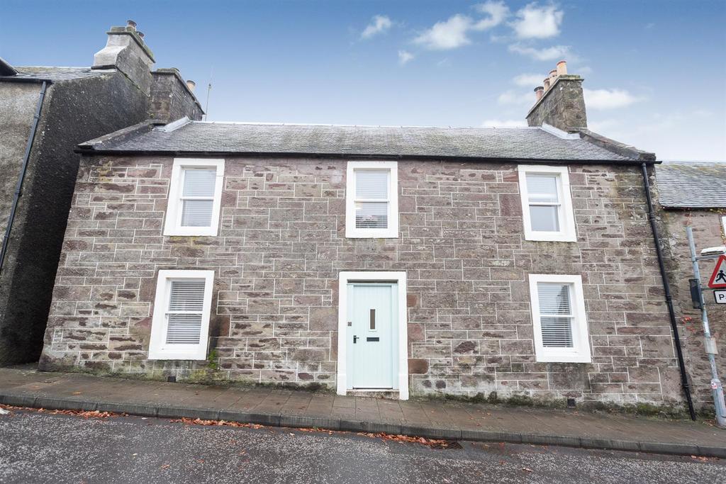 Willoughby Street, Muthill, Crieff 3 bed house - £279,950