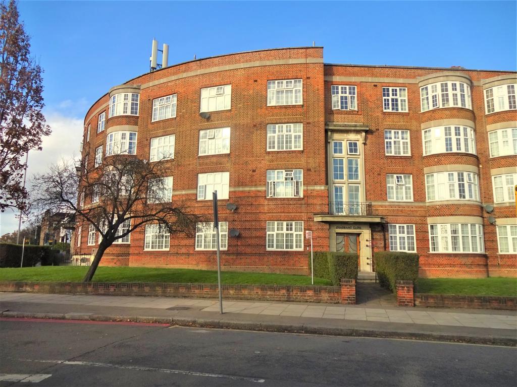 Quadrant Close, The Burroughs, London 2 bed apartment - £369,950