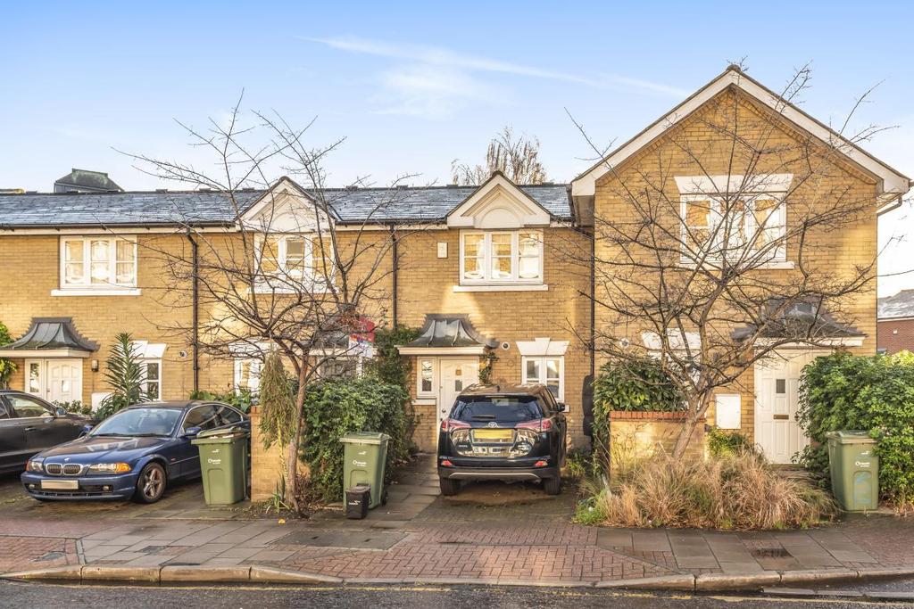 Brook Drive, Kennington 2 bed terraced house - £725,000