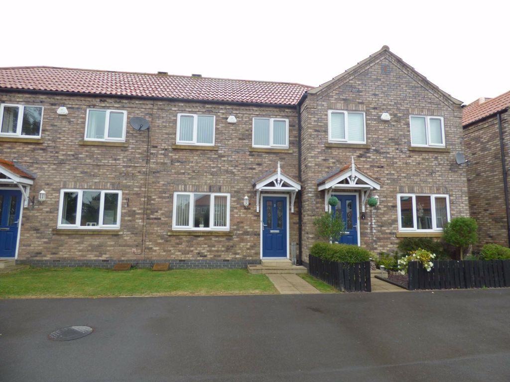 The Acorns, Gilberdyke 2 bed terraced house - £565 pcm (£130 pw)