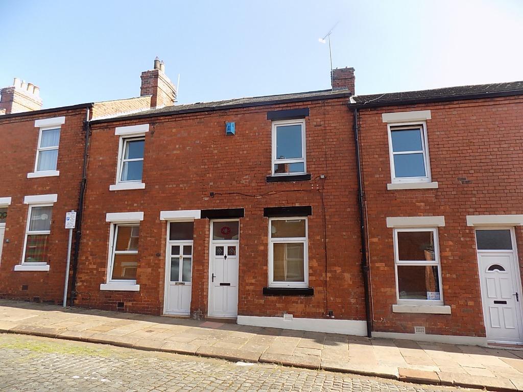 Wilson Street, Carlisle, CA2 2 bed terraced house - £89,500