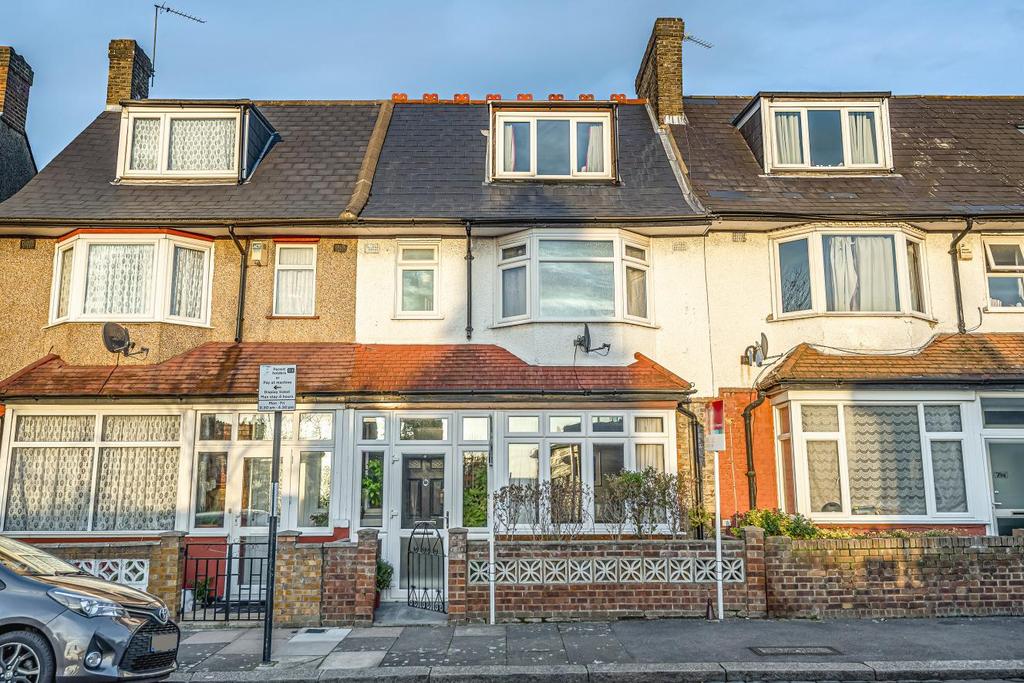 Hillbrook Road, Tooting 5 bed terraced house - £850,000