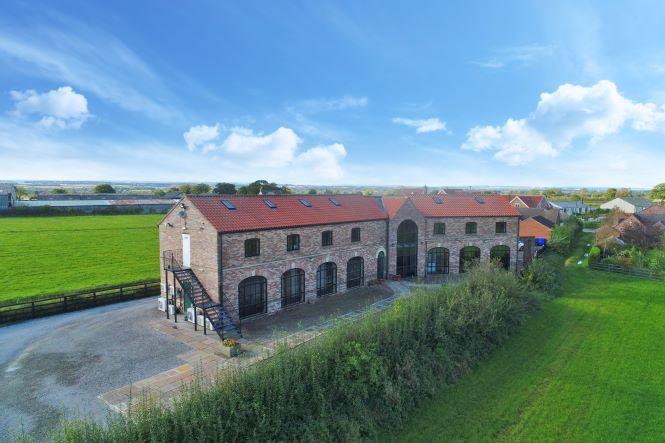 Kingsfield House, Carthorpe, Bedale... Property - £600,000
