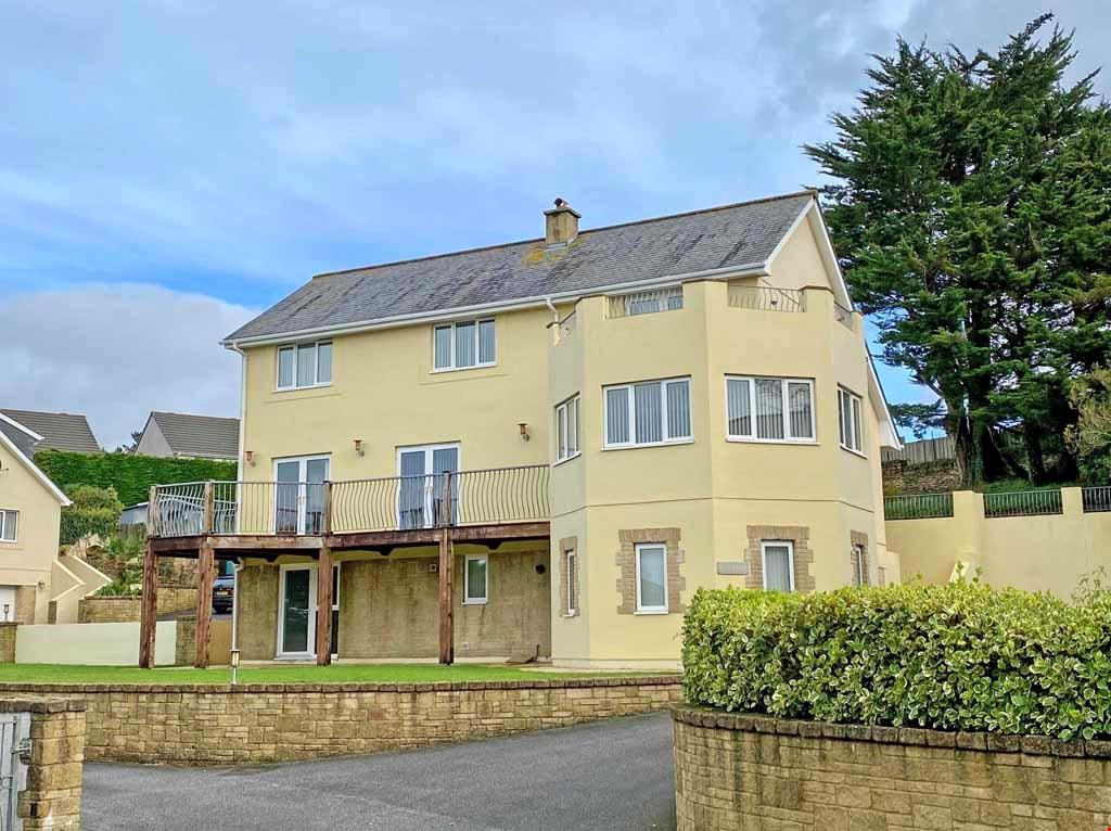Quenchwell Road, Carnon Downs, Nr.... 5 bed detached house - £650,000