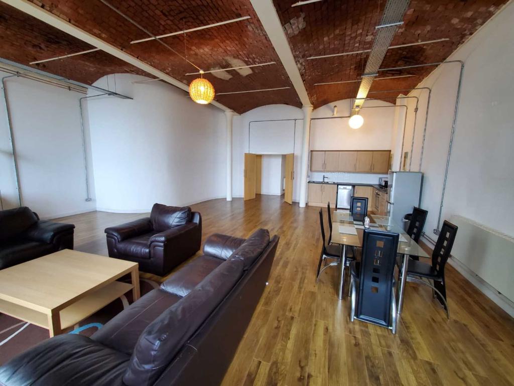 Gourock Ropeworks Bay Street, Port Glasgow 2 bed apartment - £750 pcm ...