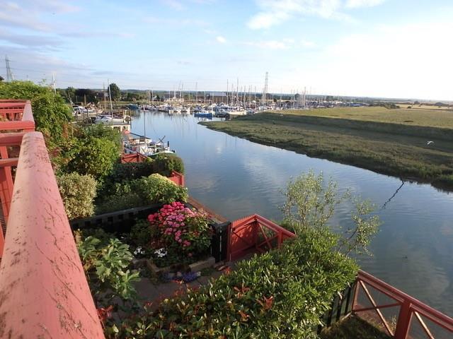 North Quay, Conyer, Sittingbourne... 3 bed terraced house - £450,000