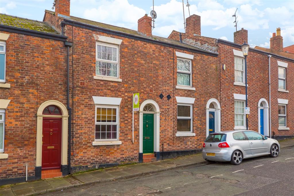 St. Anne Street, Chester 2 bed house - £995 pcm (£230 pw)