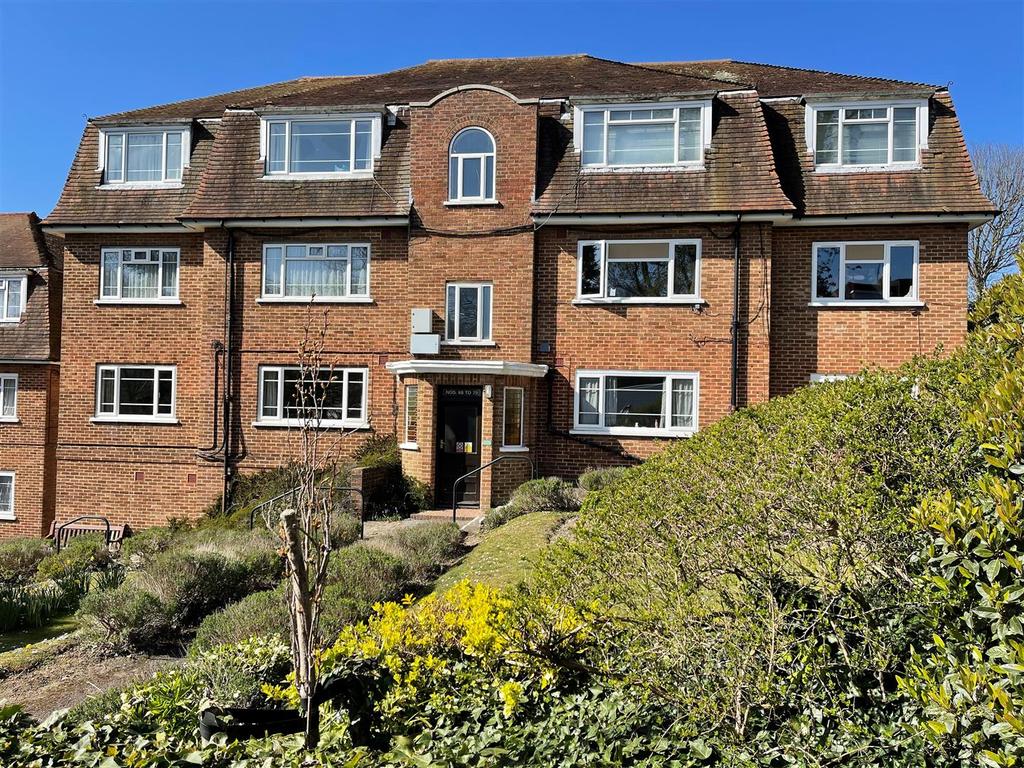 Varndean Road, Brighton 1 bed ground floor flat - £219,950