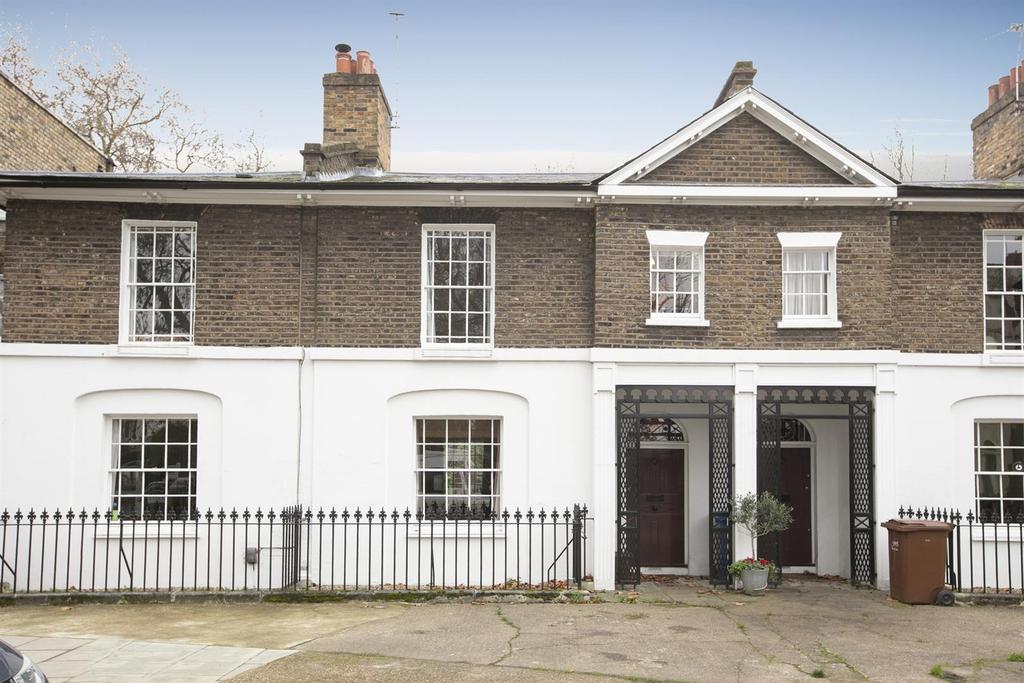 Addington Square, Camberwell, SE5 3 bed terraced house - £1,150,000