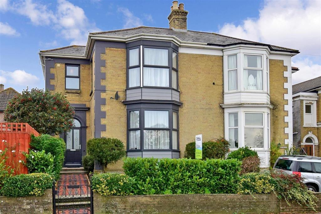 Binstead Road, Ryde, Isle of Wight 4 bed semi-detached house - £399,950