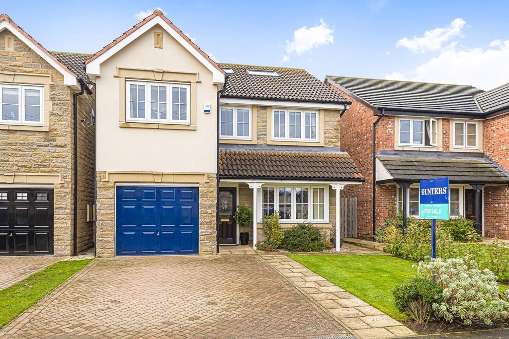 Elmwood Lane, Barwick in Elmet... 5 bed detached house - £475,000