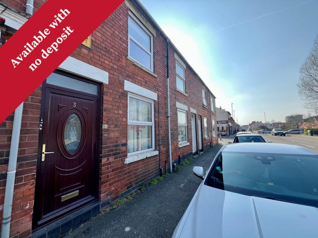 Springfield Road, Grantham, NG31 3 bed terraced house to rent - £825 ...