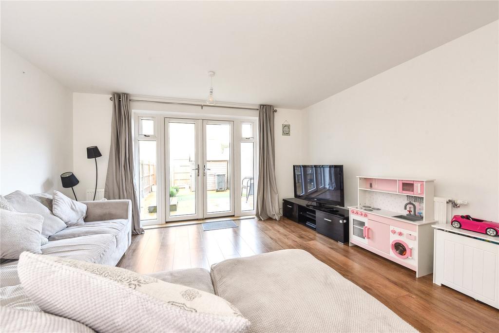 Phoenix Road, Bordon 2 bed terraced house - £290,000
