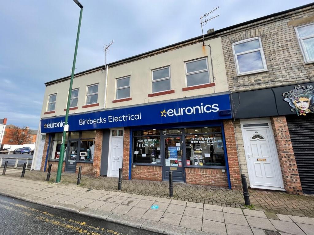 West Dyke Road, Redcar, TS10 2 bed flat - £520 pcm (£120 pw)