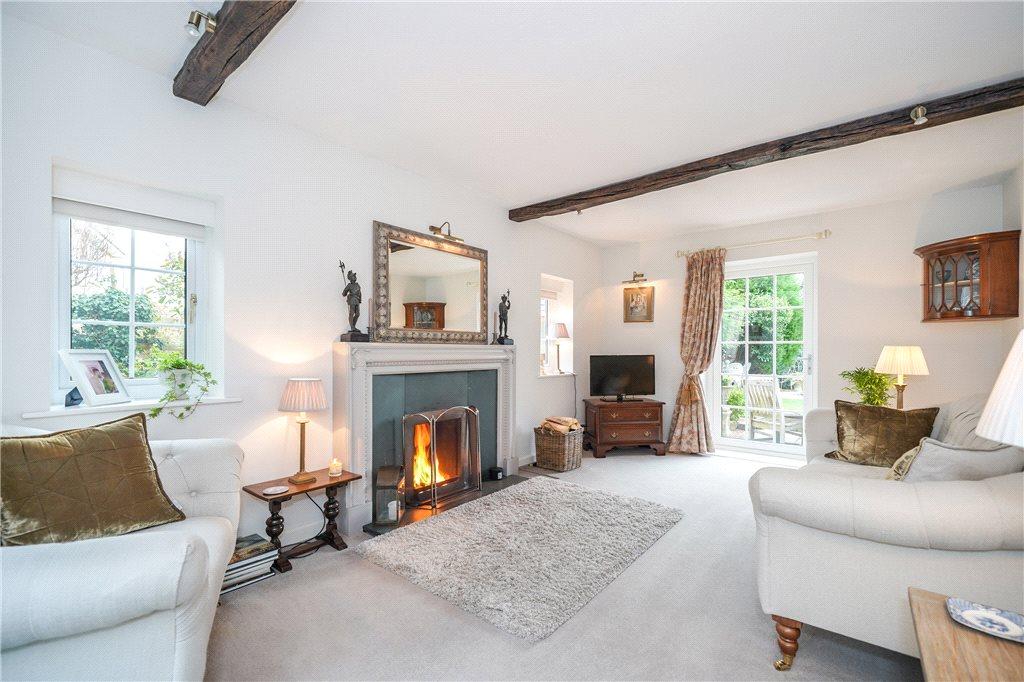 Crabtree Green, Collingham 3 bed detached house - £595,000