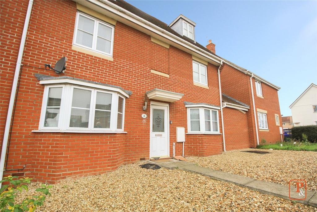 Hakewill Way, Colchester, Essex, CO4 4 bed house - £1,300 pcm (£300 pw)