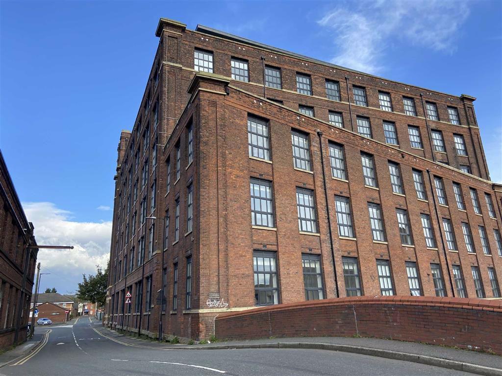 Mather House, Mather Lane, Leigh 1 bed flat - £76,950