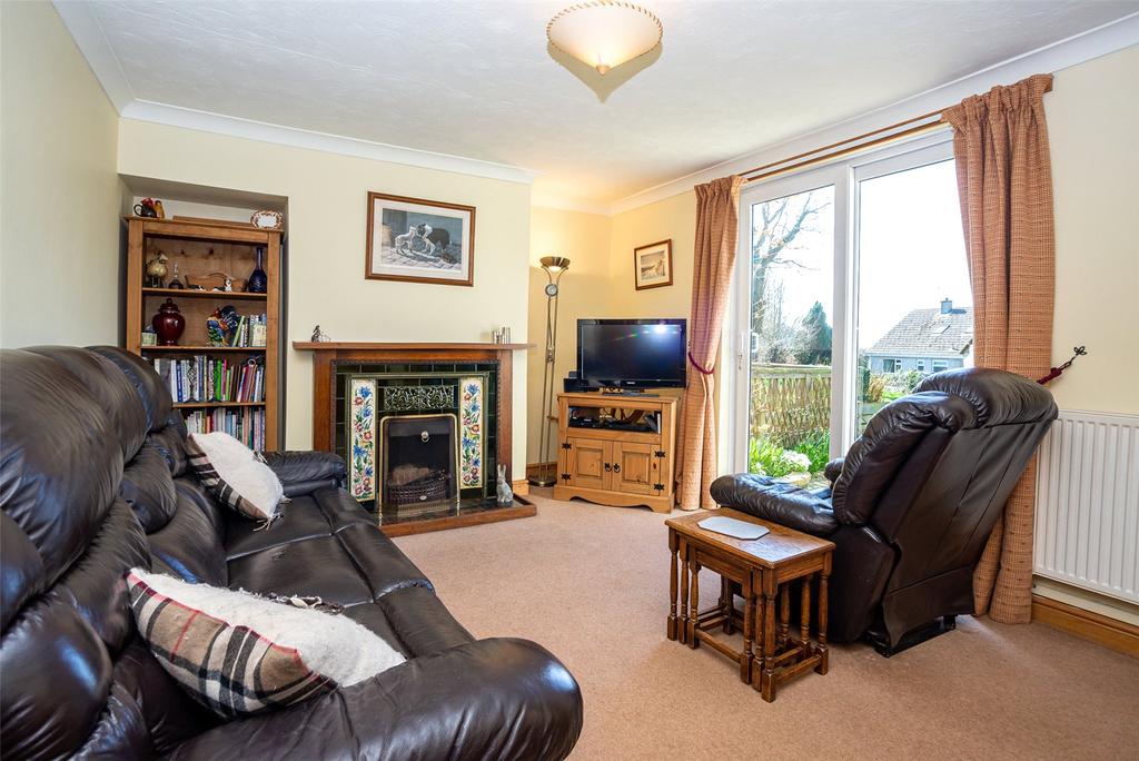 Capel Coch, Llangefni, Anglesey, LL77 3 bed terraced house - £180,000