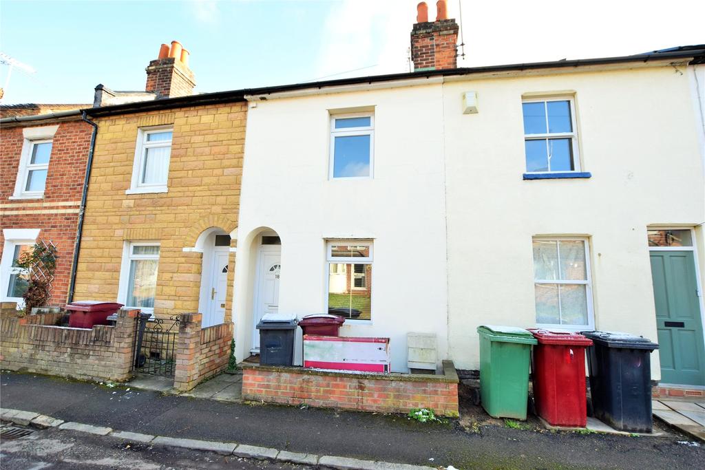 Piggotts Road, Caversham, Berkshire, RG4 2 bed terraced house - £1,100 ...