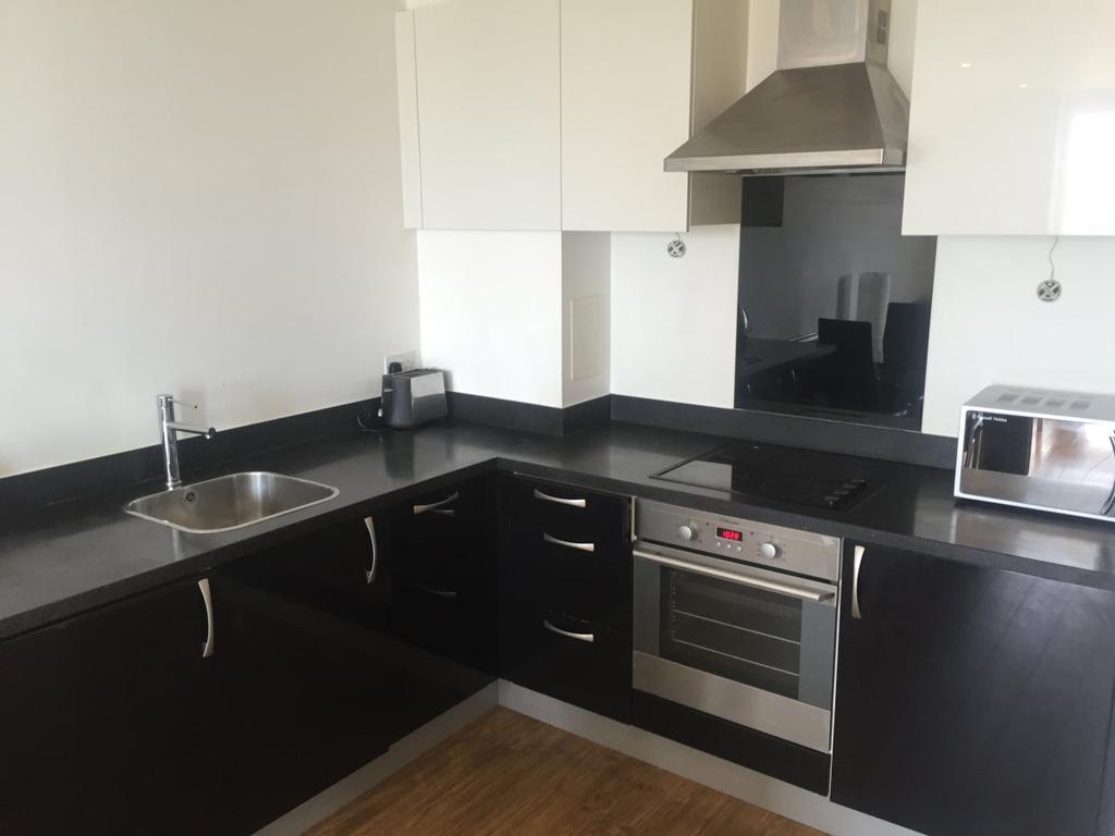 Lemonade Building, Barking 1 bed flat - £1,040 pcm (£240 pw)