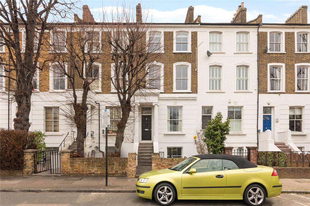 Mildmay Grove North, London 3 bed flat - £950,000