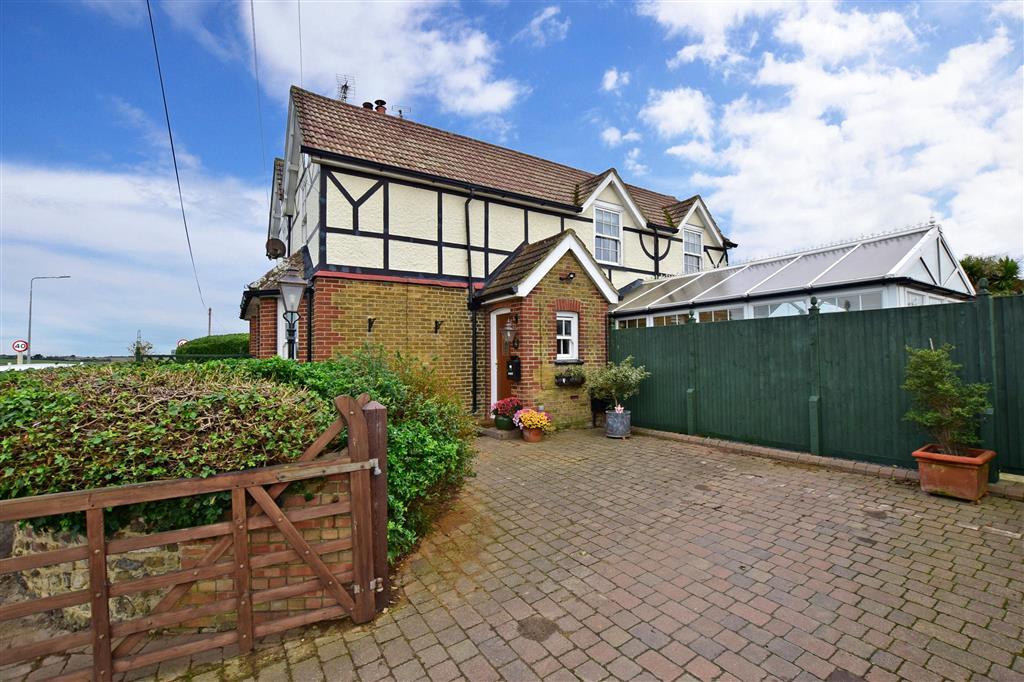 High Street, Margate, Kent 2 bed character property - £330,000