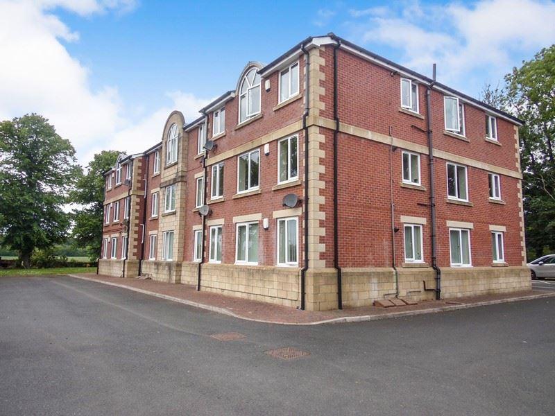 Bebside Road, Bebside Hall, Blyth... 2 bed flat - £525 pcm (£121 pw)