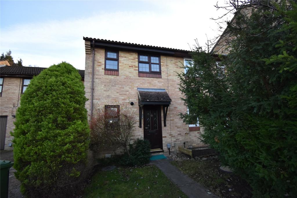 Burnmoor Chase Forest Park Bracknell Berkshire Rg12 2 Bed End Of
