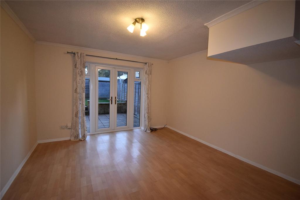 Burnmoor Chase Forest Park Bracknell Berkshire Rg12 2 Bed End Of