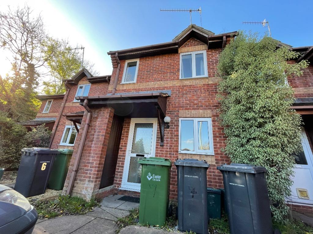 Halses Close, Exwick, Exeter, EX4 2 bed terraced house - £179,995