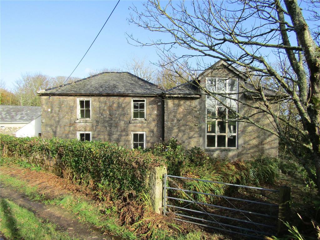 Sancreed, Penzance, Cornwall, TR20 3 bed house for sale - £375,000
