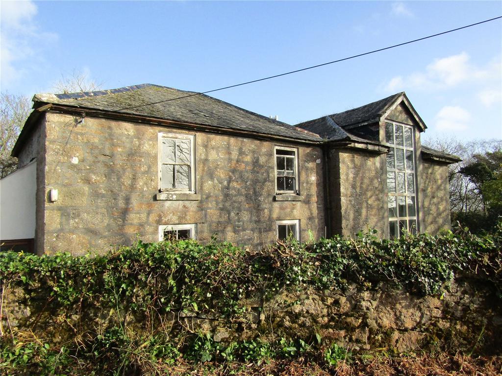 Sancreed, Penzance, Cornwall, TR20 3 bed house for sale - £375,000
