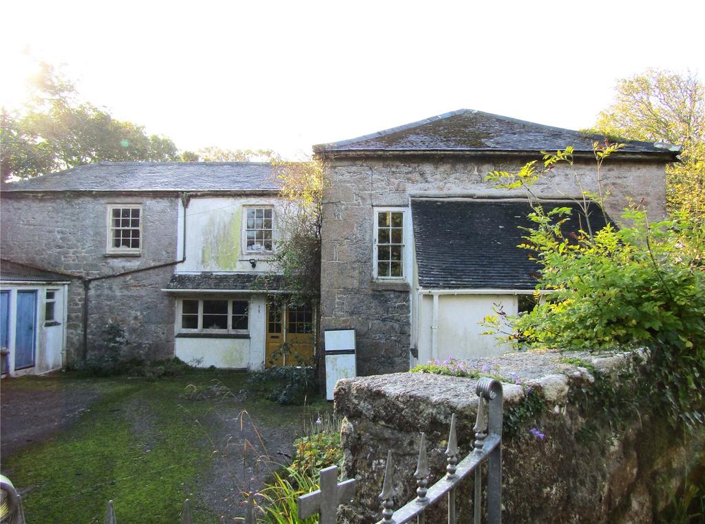 Sancreed, Penzance, Cornwall, TR20 3 bed house for sale - £375,000