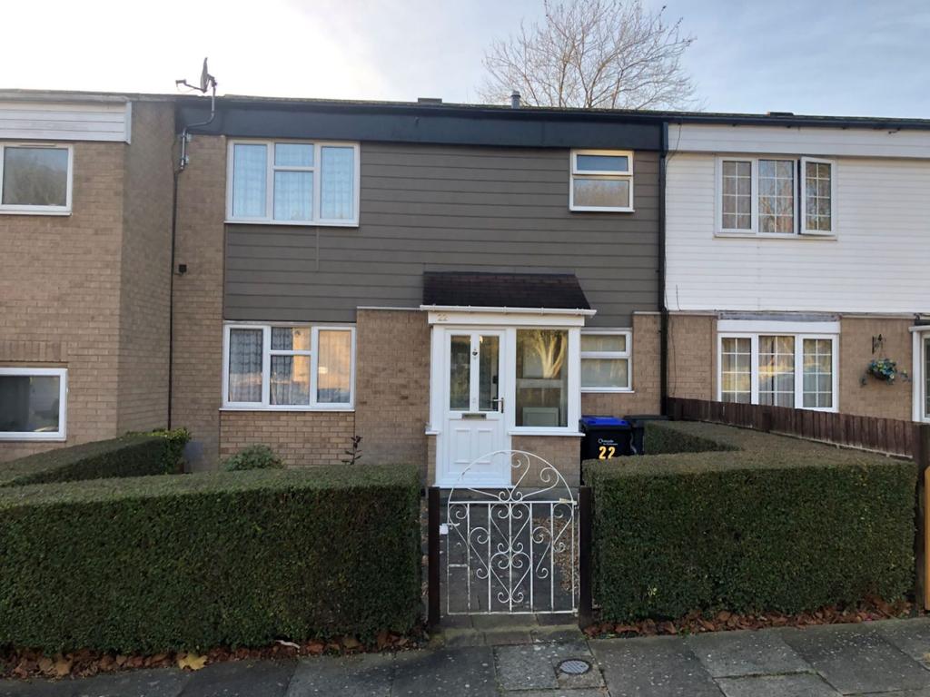 Faramir Place, Overstone Lodge... 3 bed terraced house - £190,000