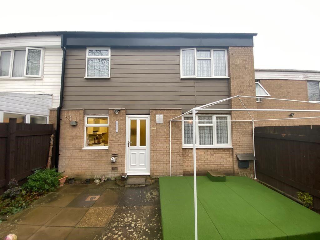 Faramir Place, Overstone Lodge... 3 bed terraced house - £190,000