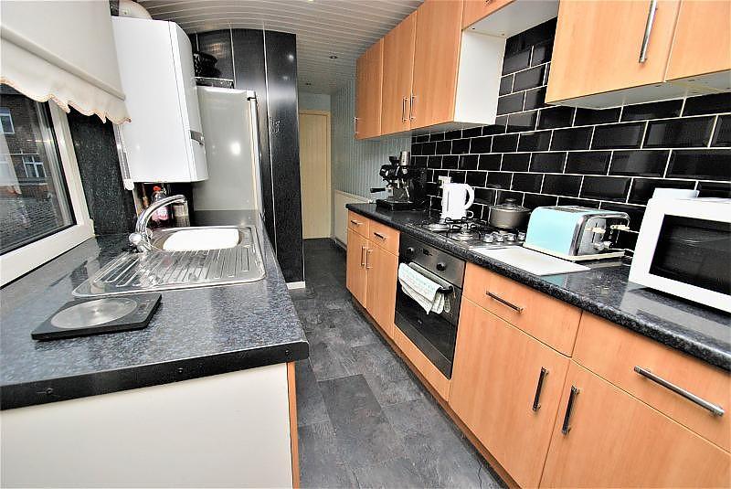 St. Vincent Street, South Shields 3 bed maisonette - £95,500