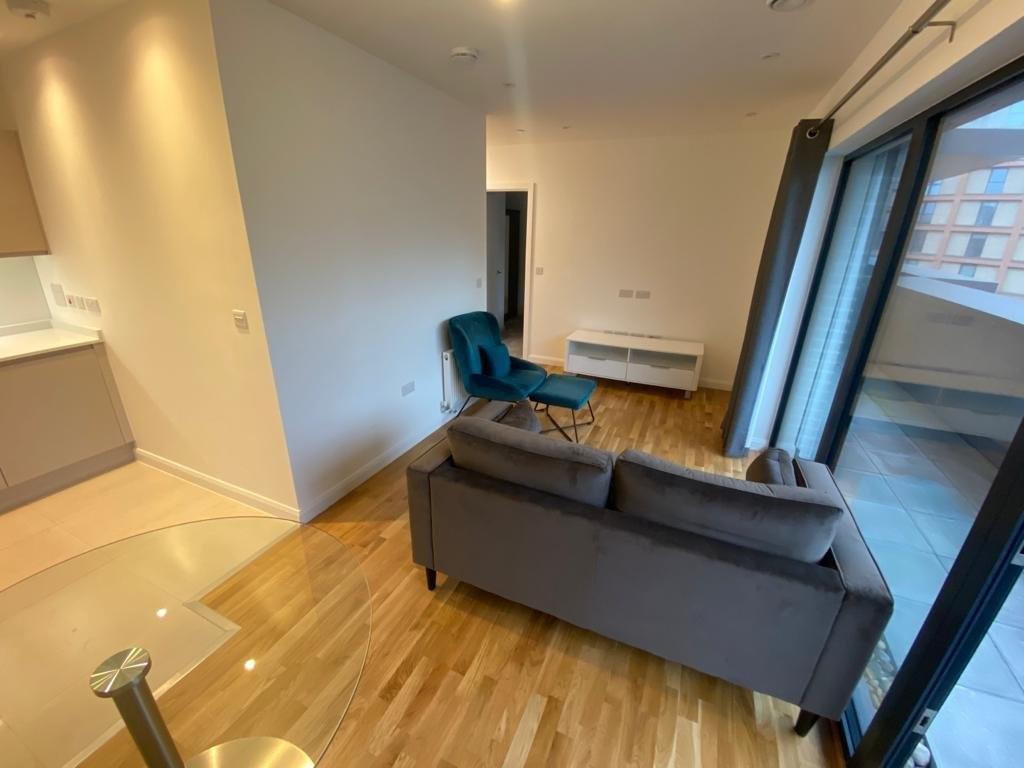 Signia Court, 55 Wembley Hill Road 1 bed apartment - £1,590 pcm (£367 pw)